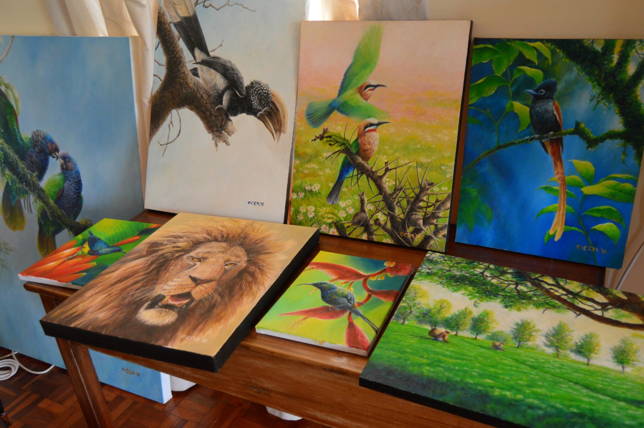 about me – Chris Cox Originals